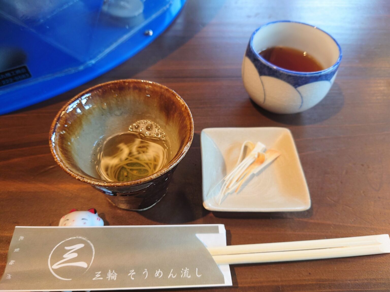 【奈良県グルメ】そうめん発祥地で1年中そうめん流しが出来るお店が絶品で楽しかった！ | 人生雑貨